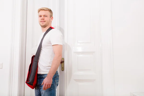 Man coming home Stock Photos, Royalty Free Man coming home Images ...