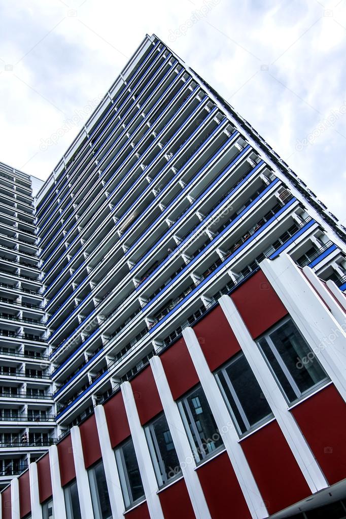 Modern Architecture in Germany Stock Photo by ©Spectral 72638853