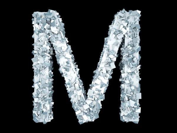 Frozen m letter Stock Photos & Royalty-Free Images | Depositphotos