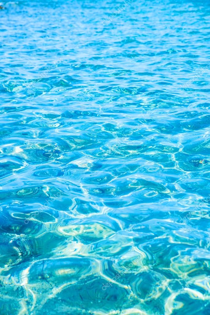 Ocean water ripples background — Stock Photo © Spectral #88656652