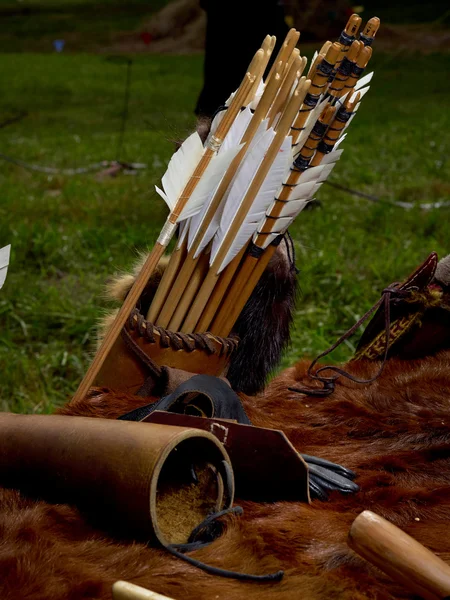 Aljaba de flechas fotos de stock, imágenes de Aljaba de flechas sin ...