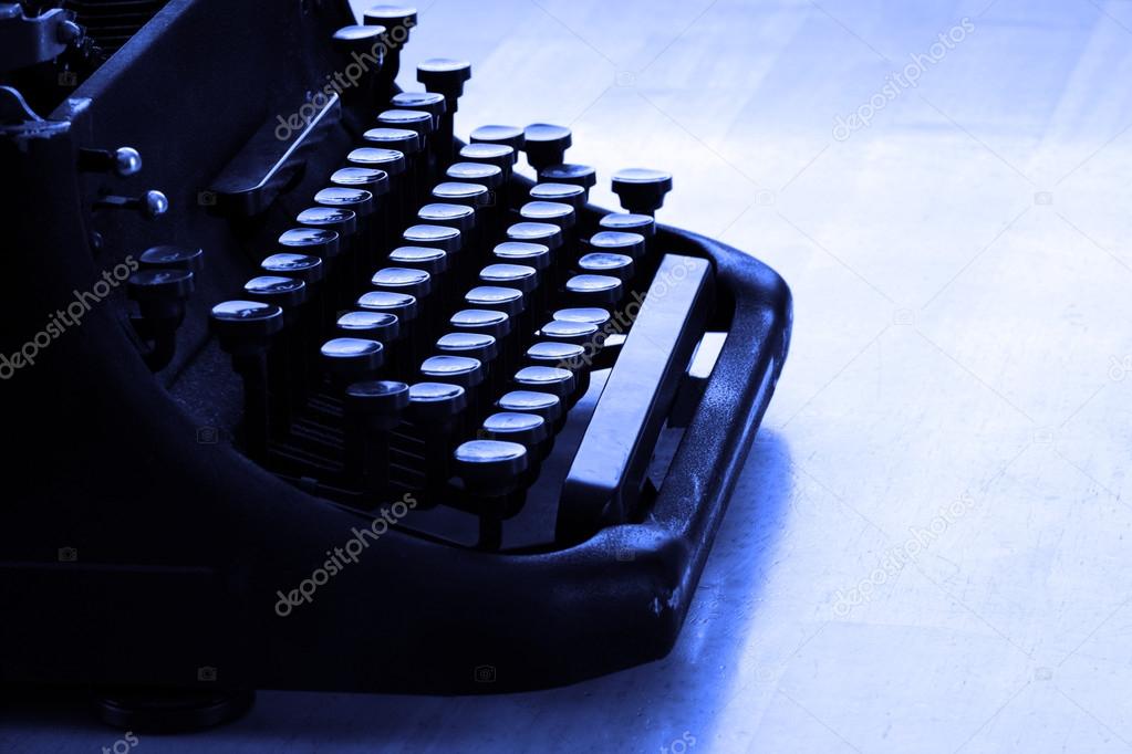 Old Typewriter Letters Typing Stock Photo by ©eric1513 58295395