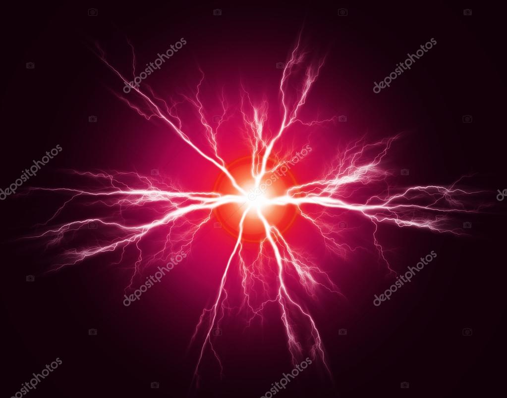 Pure Power and Electricity — Stock Photo © eric1513 #61398387