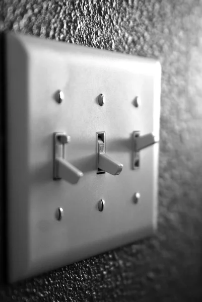 Light Switch — Stock Photo © eric1513 #13787040
