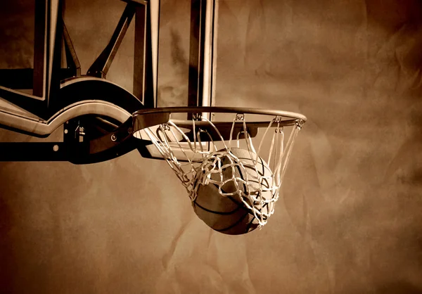 Basketball Shot — Stock Photo © eric1513 #14423777