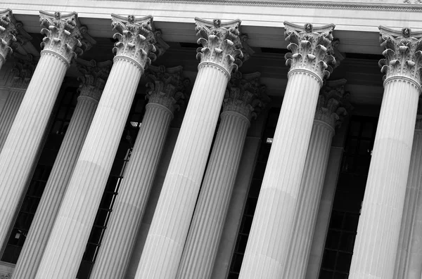 Columns Museum Courthouse Building Stock Photo by ©eric1513 207343230