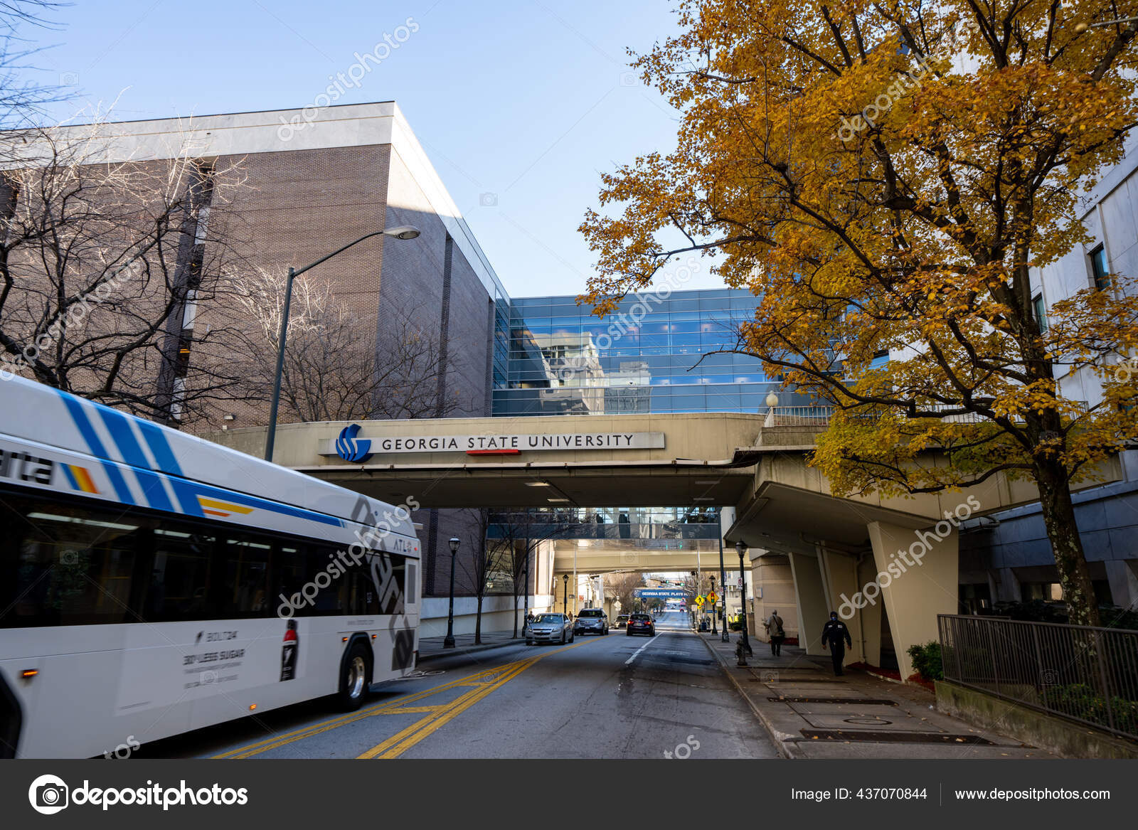 Georgia State University Buildings