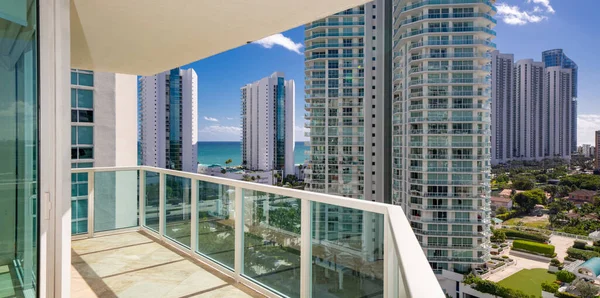 Miami condo balcony Stock Photos, Royalty Free Miami condo balcony ...