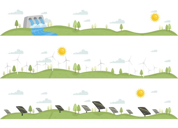 Renewable energy infographic Stock Photos, Royalty Free Renewable ...
