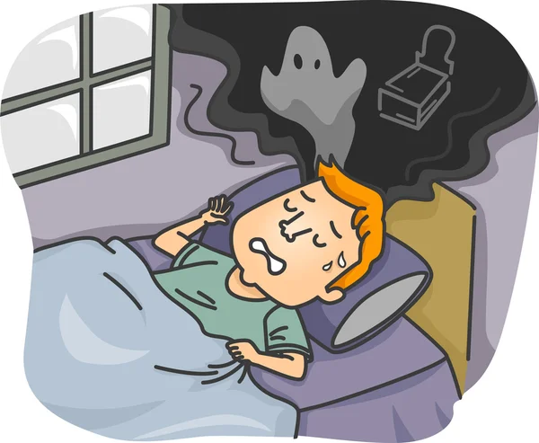 Bad Dream Clipart