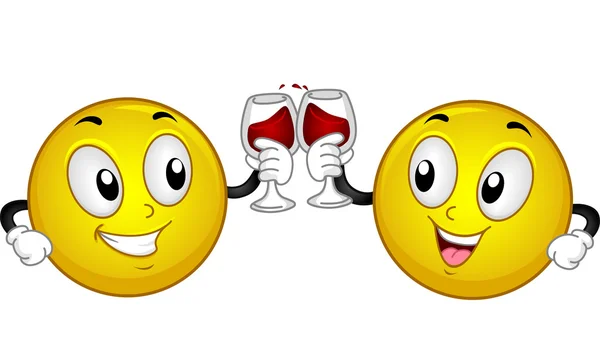 23,634,010 ilustraciones de stock de Emoticono dulce | Depositphotos