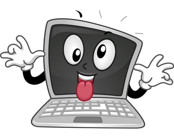 Computer cartoon Stock Photos, Royalty Free Computer cartoon Images ...