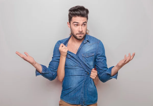 ᐈ Man wondering pic stock photos, Royalty Free wondering man images ...