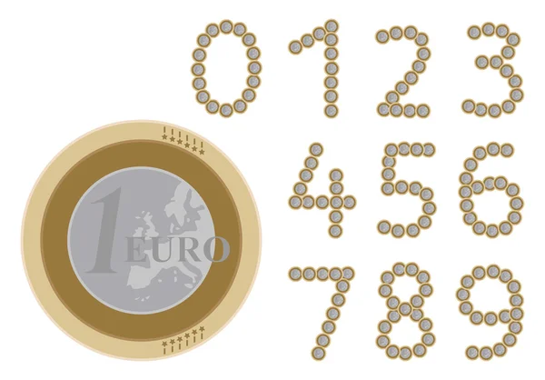 13,423,115 유로 동전 배경 vectori, imagini vectoriale de stoc | Depositphotos