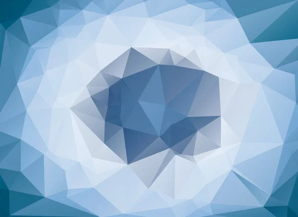 Vector Abstract colorful low poly geometric background. Template ...