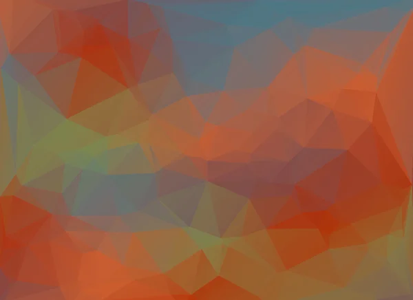 Low poly gradient background yellow, green and bluelow poly grad Stock ...