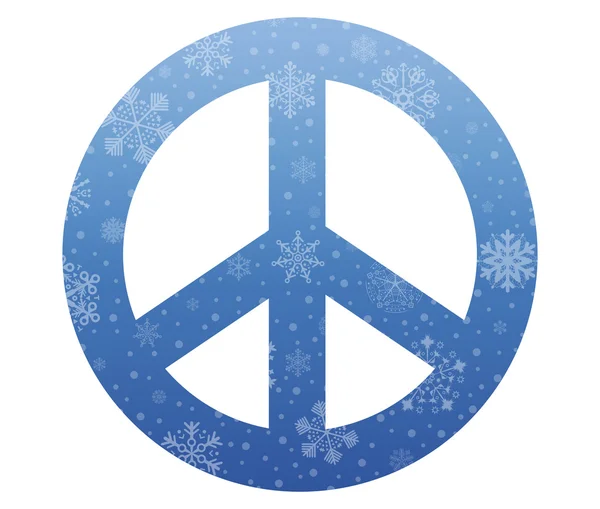 Peace circles icon vector Stock Vector by ©noche0 122706920