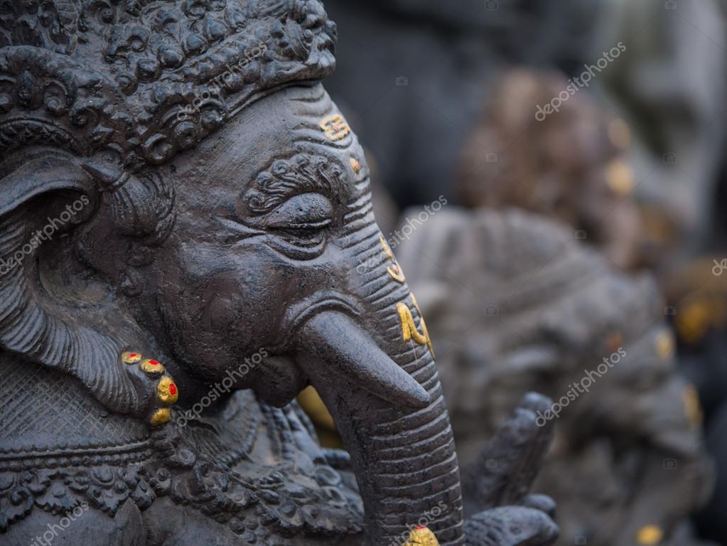 Statue of ganesha in bali, indonesia Stock Photo by ©netfalls 61052381