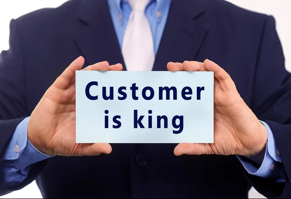 Customer is king Stock Photos, Royalty Free Customer is king Images ...