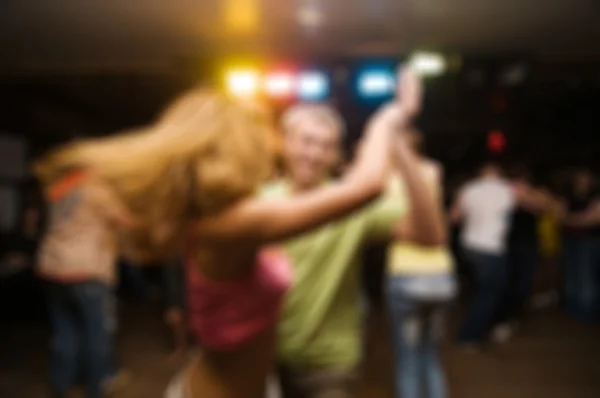 People dancing blur background — Stock Photo © nikitabuida #67357209