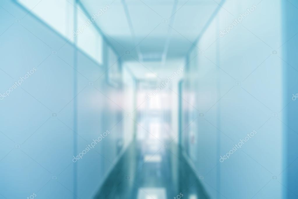 Common office building interior blur background Stock Photo by ...