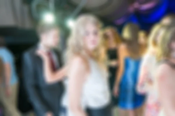 People dancing blur background — Stock Photo © nikitabuida #71385895