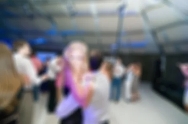 People dancing blur background — Stock Photo © nikitabuida #74876411