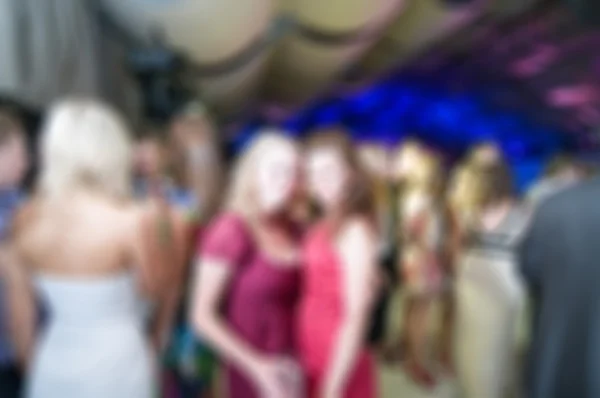 People dancing blur background — Stock Photo © nikitabuida #72772789