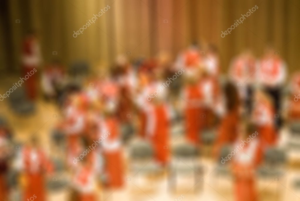Classical concert blur background Stock Photo by ©nikitabuida 72798535