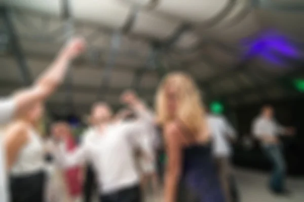 People dancing blur background — Stock Photo © nikitabuida #71385895