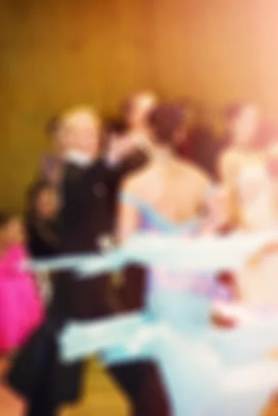 People dancing blur background — Stock Photo © nikitabuida #71385895