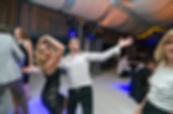 People dancing blur background — Stock Photo © nikitabuida #74876411