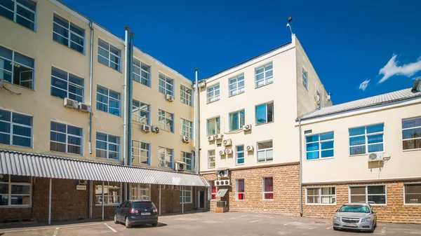 Old Office building – Stock Editorial Photo © nikitabuida #87960492