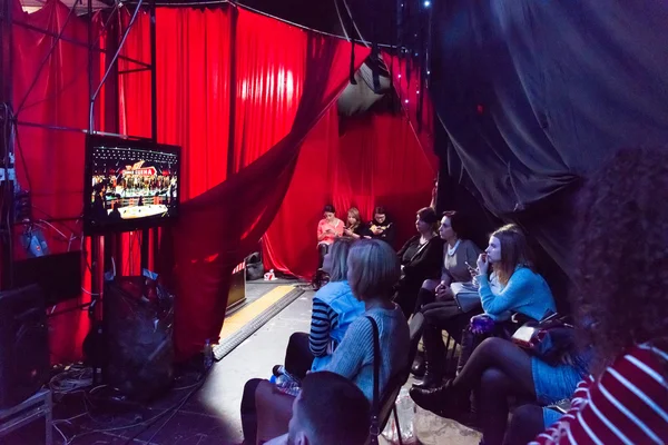 Backstage setup Stock Photos, Royalty Free Backstage setup Images ...