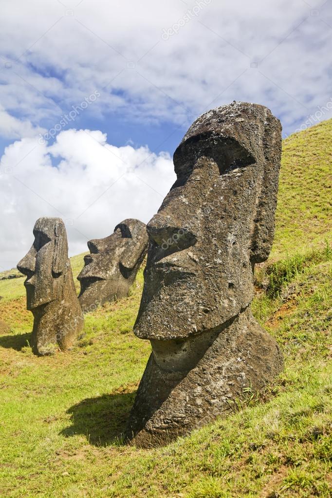 Rapa Nui National Park Stock Photo by ©tank_bmb 61371897
