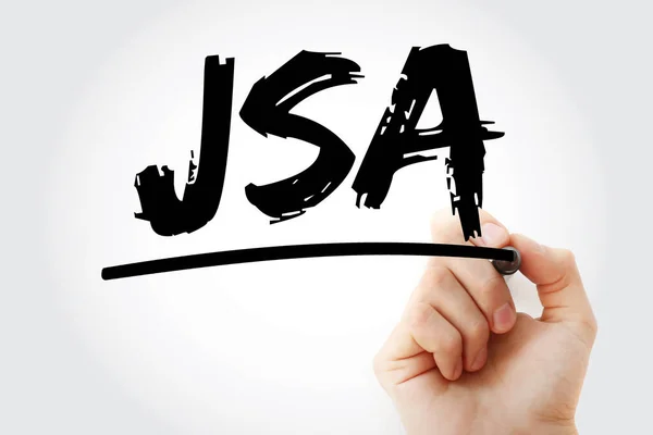 Jsa logo Stock Photos, Royalty Free Jsa logo Images | Depositphotos