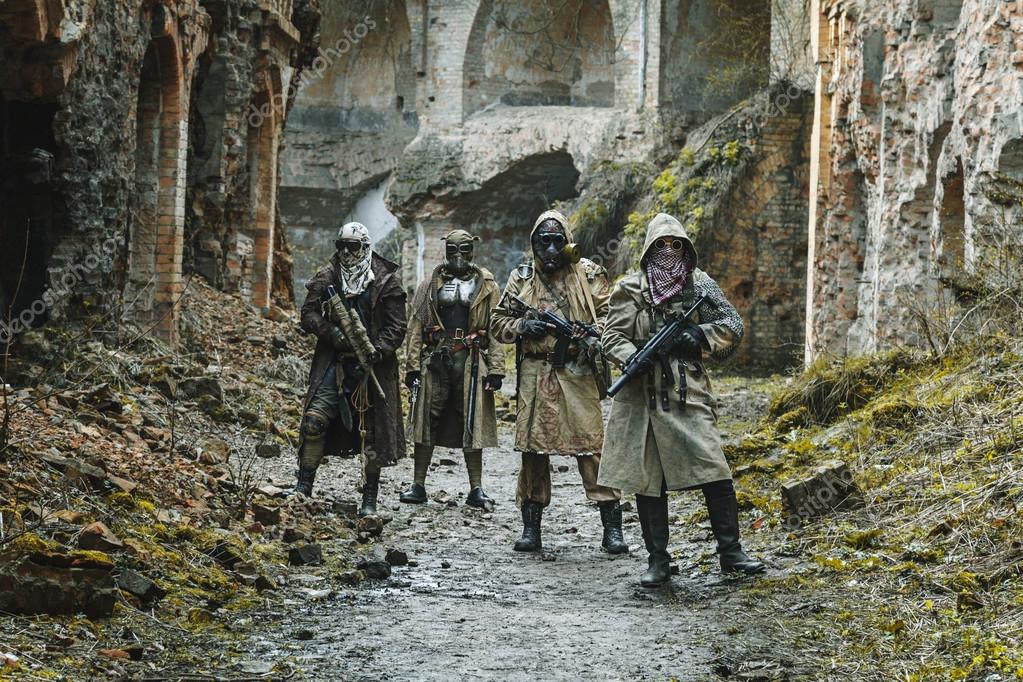 Post Apocalyptic Survivors