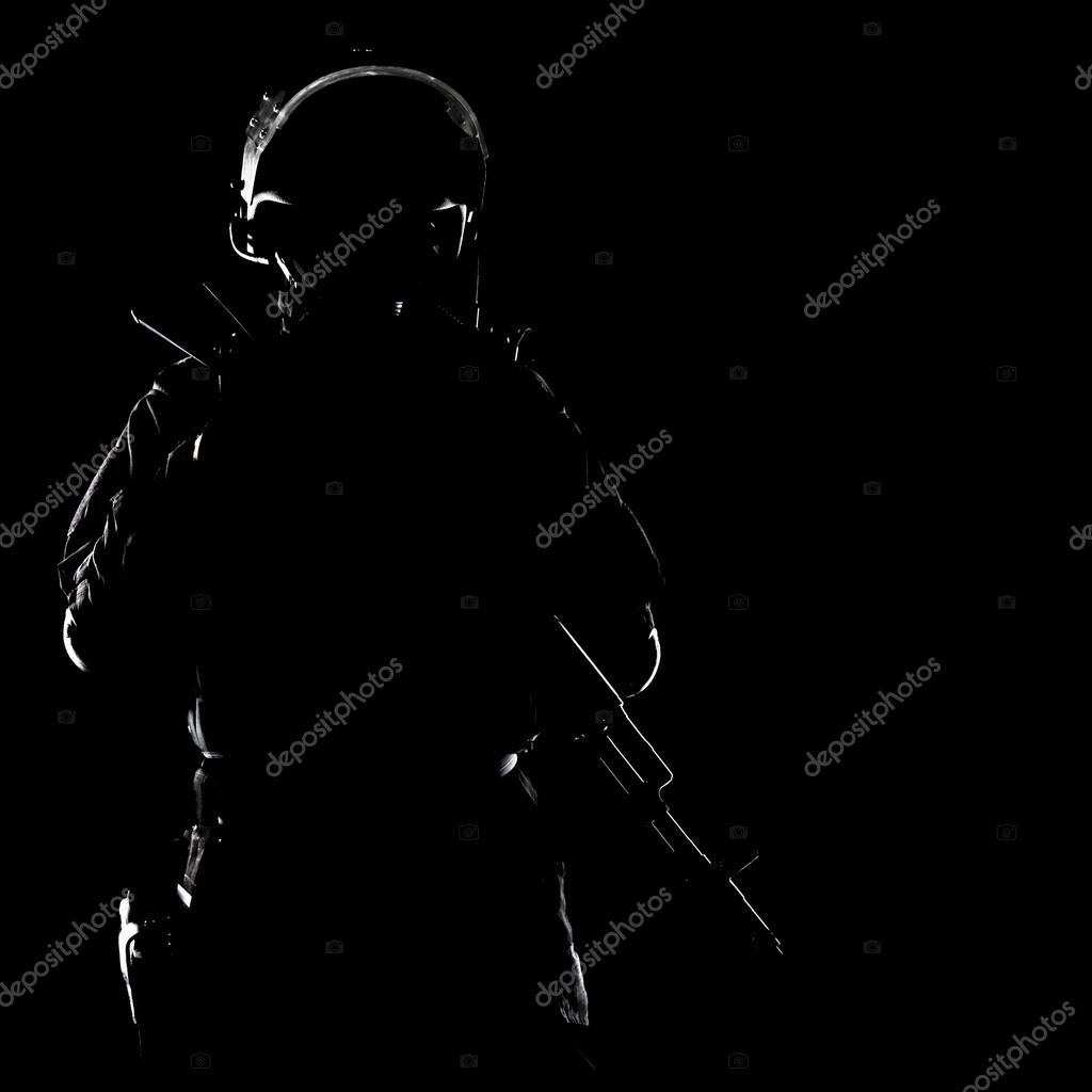 Spec ops Stock Photo by ©zabelin 53555177