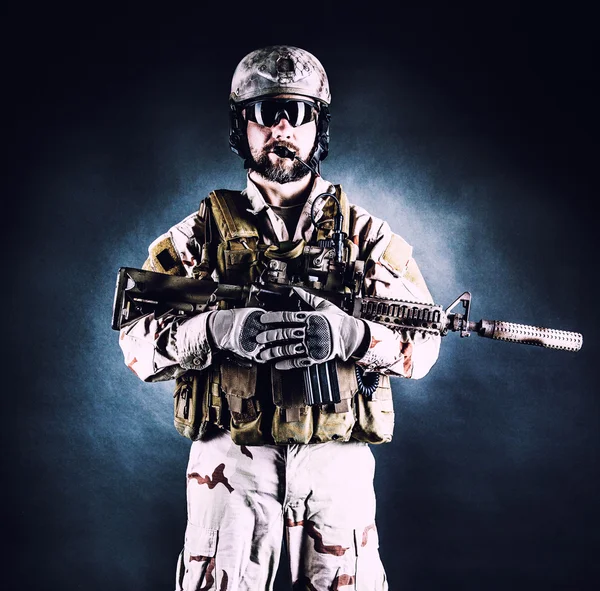 Special Forces Beards