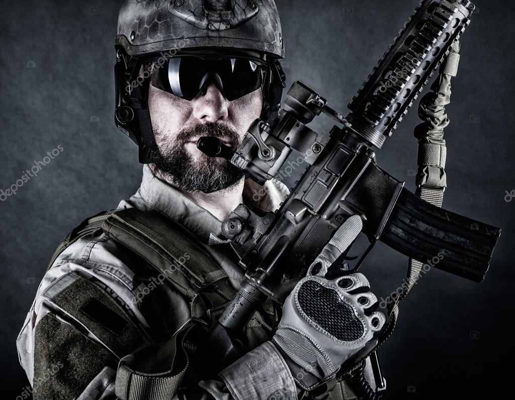Marsoc Operator Beard