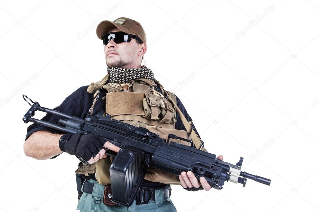 Private military contractor PMC Stock Photo by ©zabelin 59894595