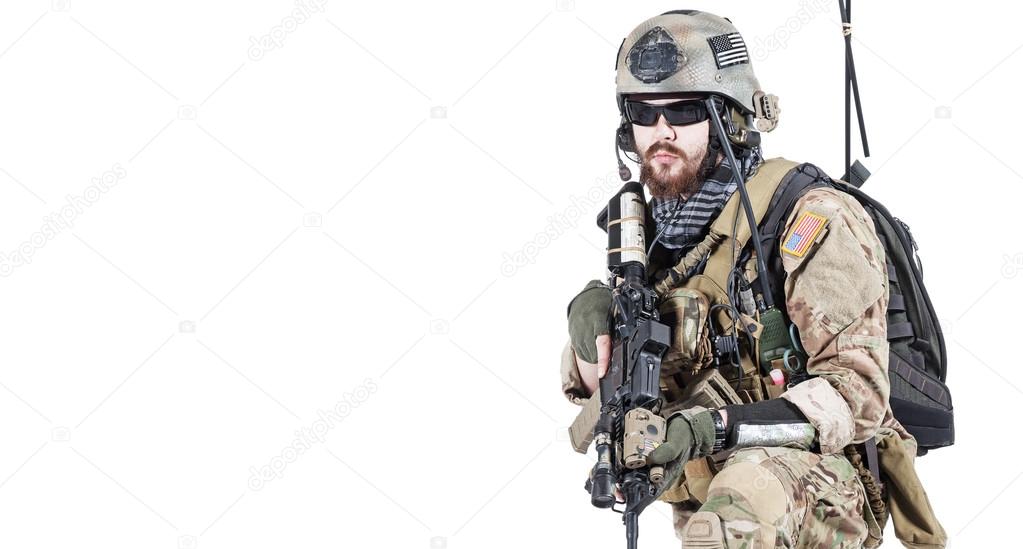 US army ranger Stock Photo by ©zabelin 61989929
