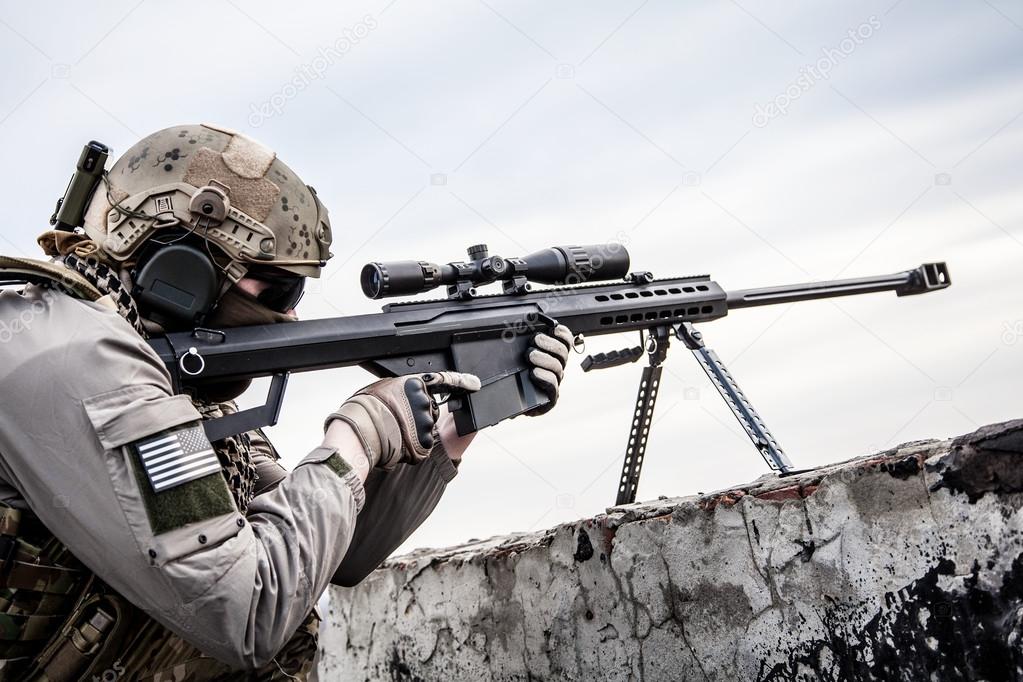 Us Army Sniper Wallpaper