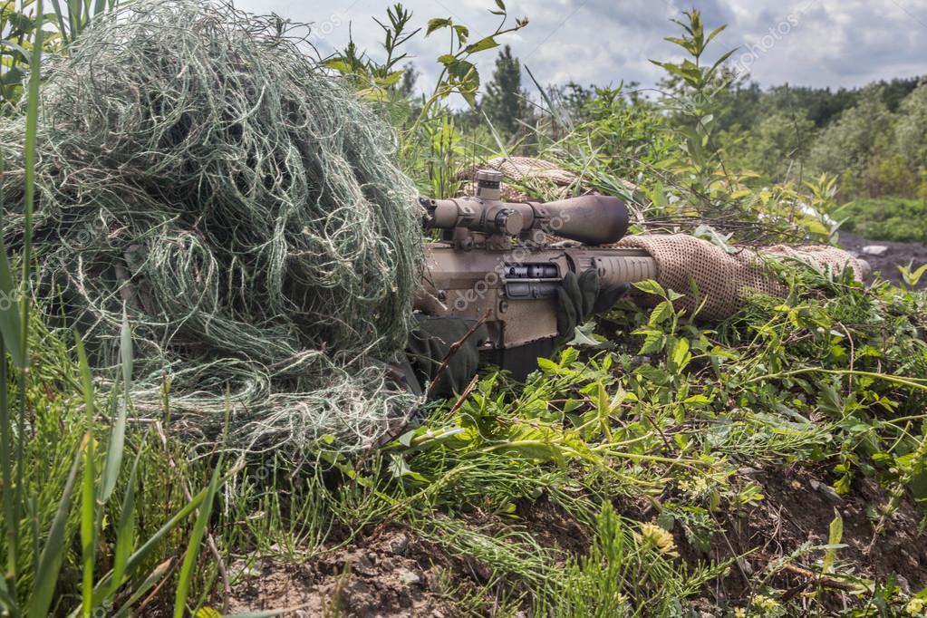 Navy Seal Sniper Team
