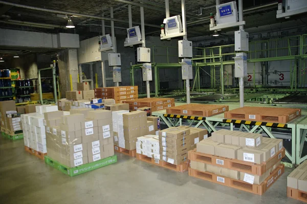 Sorting warehouse Stock Photos, Royalty Free Sorting warehouse Images ...