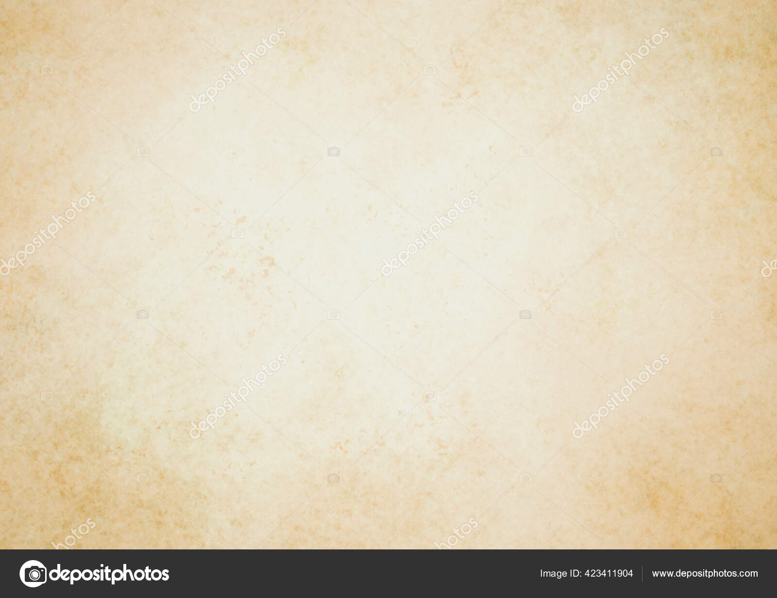 Fondo Vintage Marrón Antiguo Vintage Paper Background With Old Map