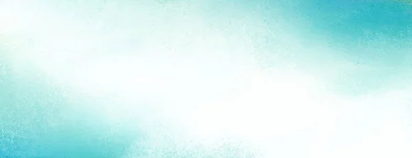 Blue Corner Border Design