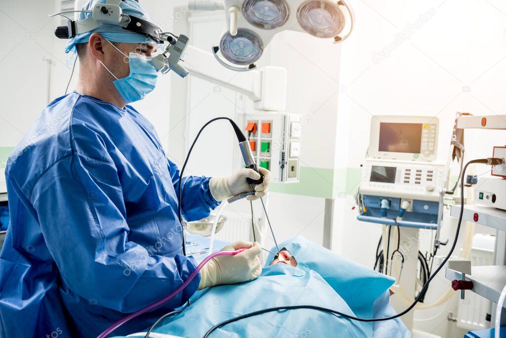 Rinocerurgia funcional para restaurar la respiración nasal con tecnología de coblación. 2022