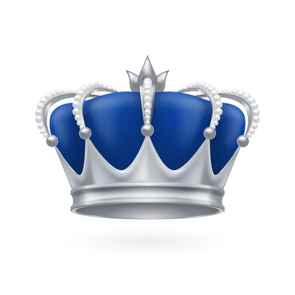 Silver crown Stock Vectors, Royalty Free Silver crown Illustrations ...