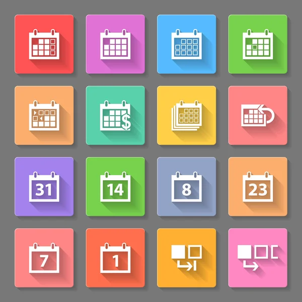 22,452,240 Icloud calendari Vector Images | Depositphotos